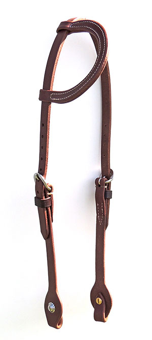 Headstall – Sliding Ear Horse Training Videos Online Horse Training ...